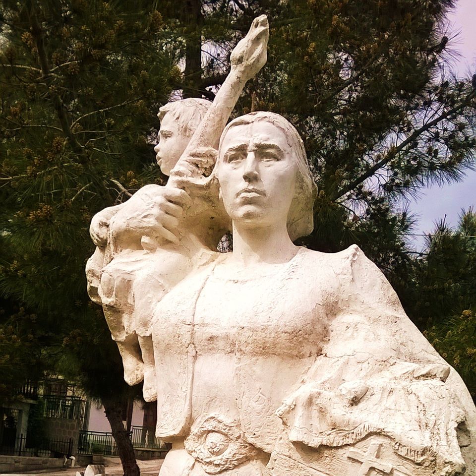 Κουτσούφλιανη 13 Μαΐου 1898: Ένα πραγματικό Ελληνικό Ολοκαύτωμα